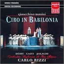 Ciro in Babilonia - Rizzi, Calabria, San Remo: Amazon.de: Musik