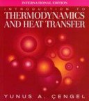 Introduction To Thermodynamics and Heat Transfer: 9780071226608: Books ...