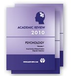 Academic Review - 2010 EPPP Psychology Six Study Volumes: Amazon.com: Books
