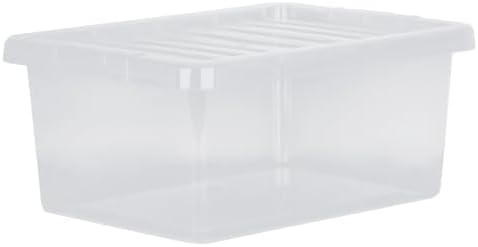 Clear Plastic 4l/7L/11L/14L/25L/32L/37L/45L/60L/80L WHAM Crystal ...