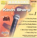 Karaoke: Kevin Sharp - Amazon.com Music