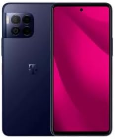 Amazon.com: T-Mobile Revvl 7 Pro 5G Unlocked Smartphone, 256GB, Azurite ...