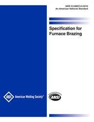 Amazon.com: C3.6M/C3.6:2016 SPECIFICATION FOR FURNACE BRAZING ...