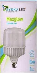 Buy UNIQUE ELECTRICALS SYSKAA 45w led lemp (Piece - 5) Online at Low ...