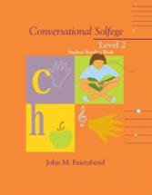 Conversational Solfege, Level 2 - Student Book-Feierabend, John-: John ...