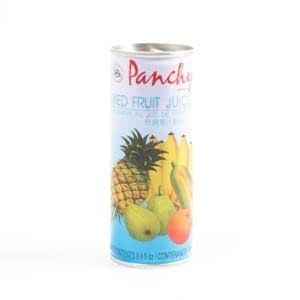 Panchy Mixed Fruit Juice Drink 250ml (EUR 4,40/1l) : Amazon.de ...