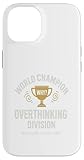・ブランド:Crowned King of Overthinking Since Day One Gift Co・製造元:アマゾンによるマーチャンダイジング・モデル:T2T3X3XCJ90JPIPHONE_14・製造元/メーカー部品番号:T...