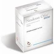 NEUKRON OFTA MESE 30FL 10ML : Amazon.es: Salud y cuidado personal