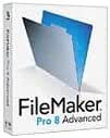 Amazon.com: Retail Filemaker Pro 8 Advanced Retail French Mlang ...