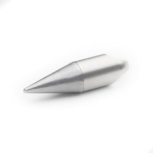 World's Tiniest ForeverPen in Titanium - Inkless Keychain Pen (TSA ...