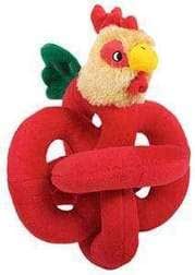 Pet Supplies : Talking Rooster Plush Dog Toy Animal Sound Chip! by ...