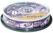 Amazon.com: Memorex DVD+r 10pk Spindle : Electronics