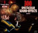 Various Artists - 300 Spectacular Sound Effects, Vol. 1 - Amazon.com Music