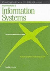 INFORMATION SYSTEMS INTER 2 SQA PP (Information Systems Intermediate 2 ...
