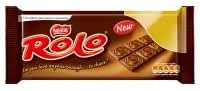 Nestle Rolo Chocolate Block, 100g : Amazon.co.uk: Grocery