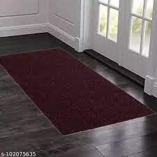Buy Green Life Industries PVC Cushion Foot Mat Dirt Rub Off Thick Mesh ...