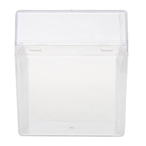 bnf® Square Color Gradual Filter Storage Box Case for 10 Pcs Cokin P ...