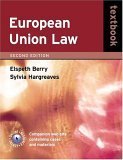 European Union Law Textbook: Deards, Elspeth, Hargreaves, Sylvia ...