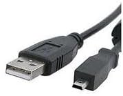 Amazon.com: Synergy Digital USB Cable for Kodak Cameras - 4' U-8 ...