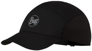 Amazon | [バフ] SPEED CAP SOLID BLACK ブラック 帽子 キャップ 472298 メンズ L/XL ブラック ...