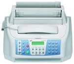 BT Paperjet 60E Plain Paper Fax With Answer Machine Inkjet - White ...