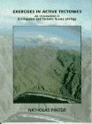Amazon.com: Exercises in Active Tectonics: An Introduction to ...