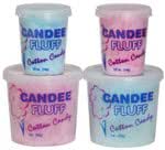 Amazon.com: Small Candee Fluff Containers w/Locking Lids : Everything Else