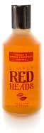 Simply Redheads Colour Enhancing Henna & Horse Chestnut Shampoo for ...