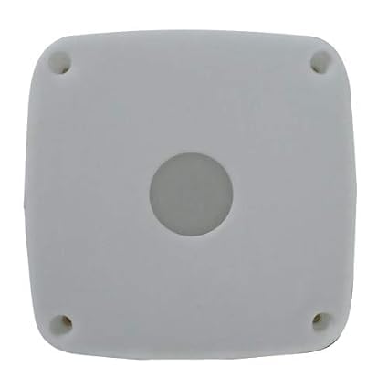 CCTV Camera PVC Box 4x4 Pack of 5 : Amazon.in: Electronics