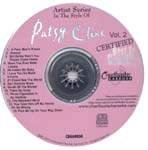Karaoke: Patsy Cline 2 - Amazon.com Music
