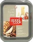 Good Cook Large Roast Pan 1CT (Pack of 3) : Amazon.in: Home & Kitchen