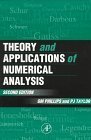 Amazon.com: Theory and Applications of Numerical Analysis ...