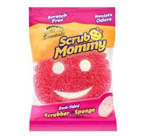Amazon.com: Scrub Mommy Essentials/Mini Mommy Dual-Sided Scrubber ...