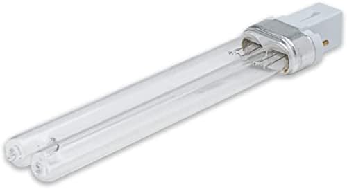 Amazon.com: EverGrow 7 Watts G23 Base UV-C Ultraviolet Light Bulb ...