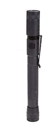 Groz Portable, Pocket Slim Pen Light Torch, Multi-Mode, Magnetic ...