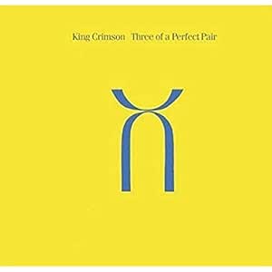Three of a Perfect Pair: King Crimson: Amazon.in: Music}