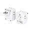 Amazon.com: 2 Pack PD 20W Japan Power Adapter, US to Japan Travel Plug ...