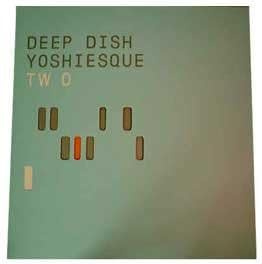 Yoshiesque 2 - Deep Dish Pres [VINYL]: Amazon.co.uk: CDs & Vinyl