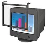Amazon.com: Fellowes Privacy Screen Filter for 16/17-Inch CRT and 17 ...