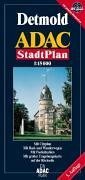 ADAC Stadtplan Detmold 1 : 17 500: Mit Cityplan. Mit Rad- und ...