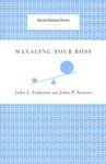Buy MANAGING YOUR BOSS Book Online at Low Prices in India | MANAGING ...