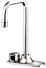 Sloan ETF770 8 LT ADM Sensor Activated Electronic Gooseneck Hand ...