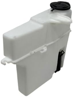 Amazon.com: HAITUO AUTO PARTS Windshield Washer Bottle Reservoir Tank W ...