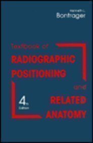 Textbook of Radiographic Positioning and Related Anatomy: 9780815109471 ...