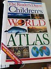 Reader's Digest Children's World Atlas: Reader's Digest: 9780895778161 ...