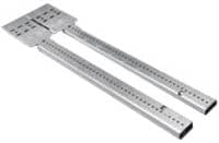 Amazon.com: Erico TSGB1624 Telescoping Screw Gun Bracket 16" TO 24 ...