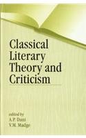 Amazon.in: Buy Classical Literary THEORY And Criticism Book Online at ...
