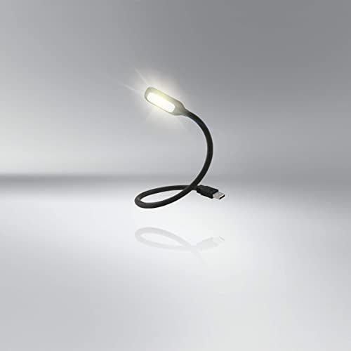 OSRAM Copilot, LED Reading Light Plug, Onyx-USB, Folding Carton (1 Unit ...