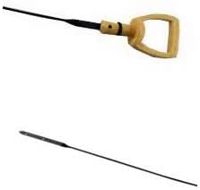 FEILIDAPARTS Engine Oil Dipstick compatible with Mazda 3 Cx-3 Cx-5 2013 ...