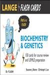 Amazon.in: Buy Lange Flash Cards: Biochemistry And Genetics Book Online ...